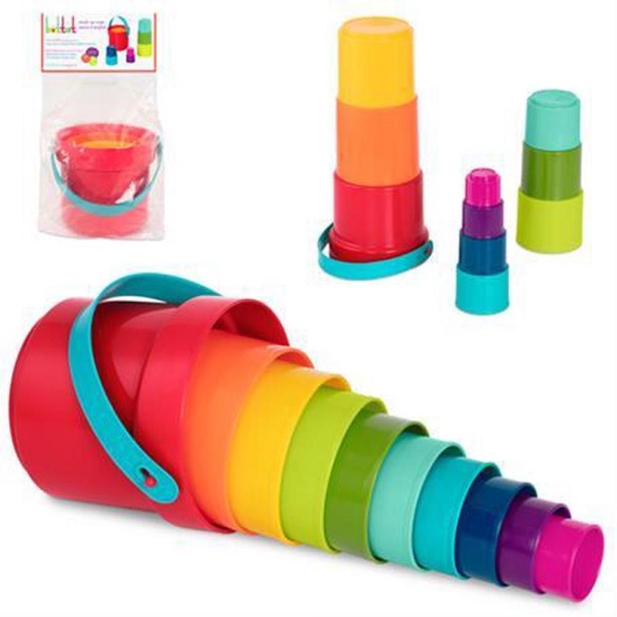 Stack Up Cups | Read Pacific | Reading Books & Resources | Supplying ...