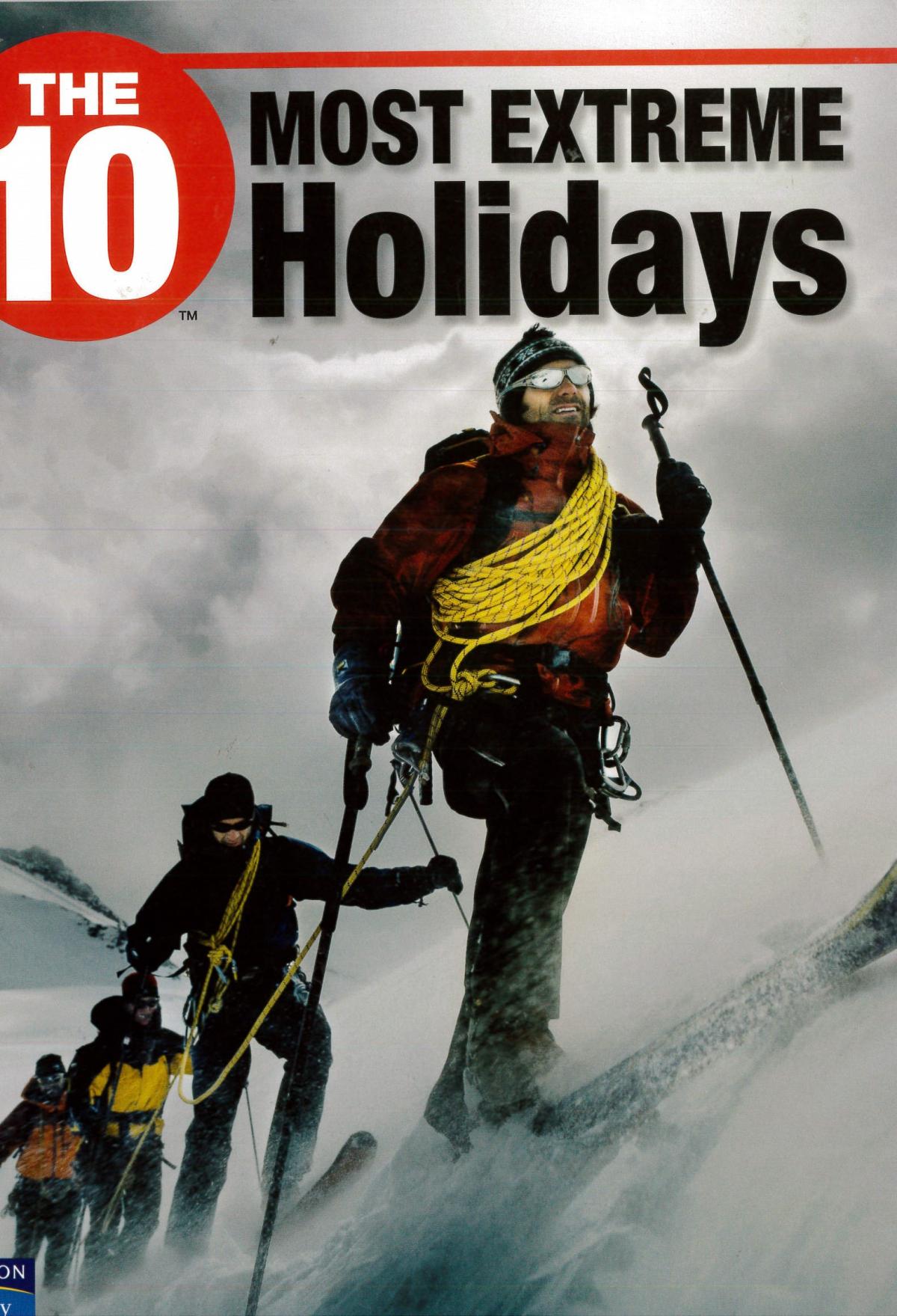The 10 Most Extreme Holidays | Read Pacific | Reading Books & Resources ...