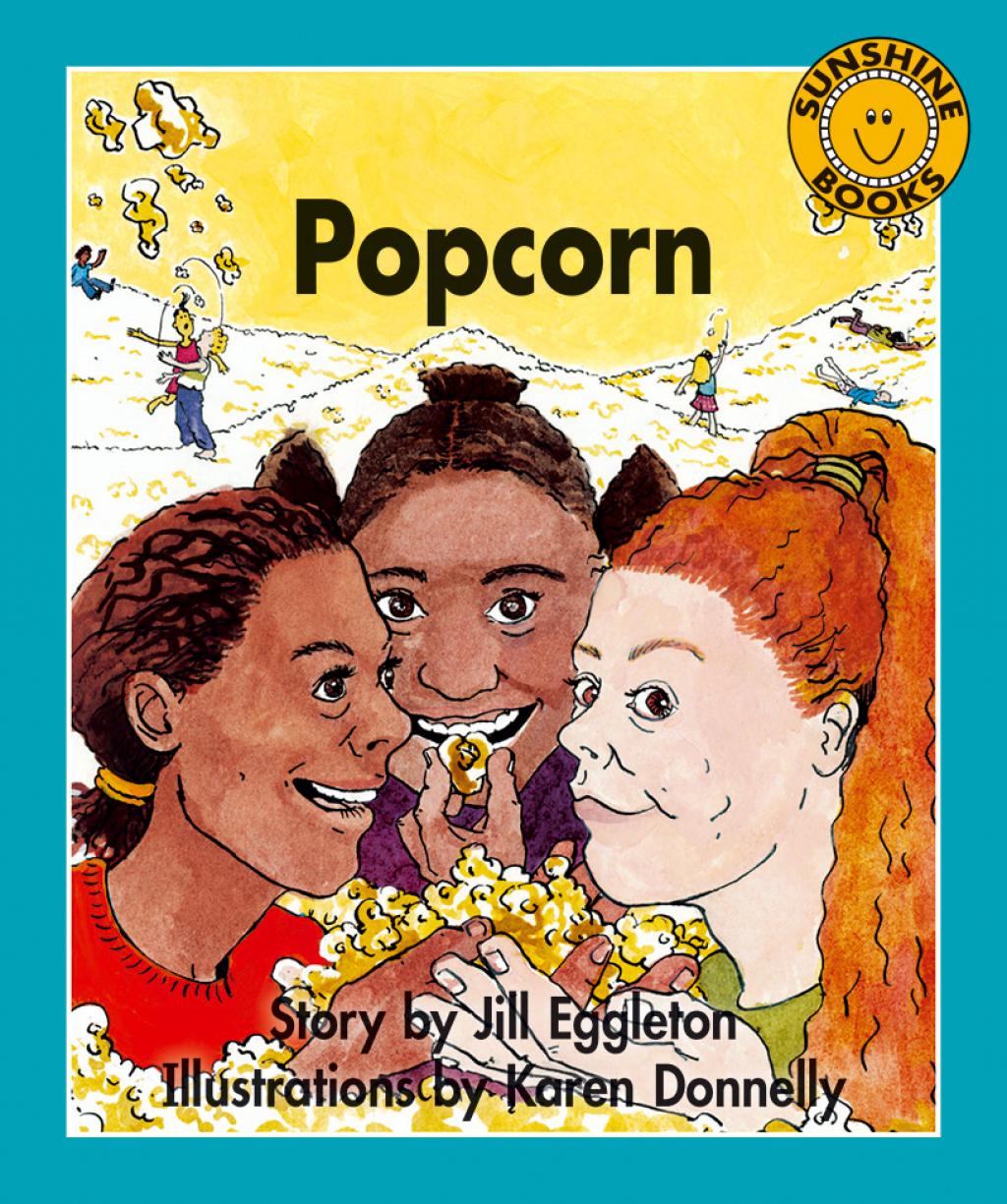 Popcorn Level 9 Sunshine Books | Read Pacific | Reading Books ...