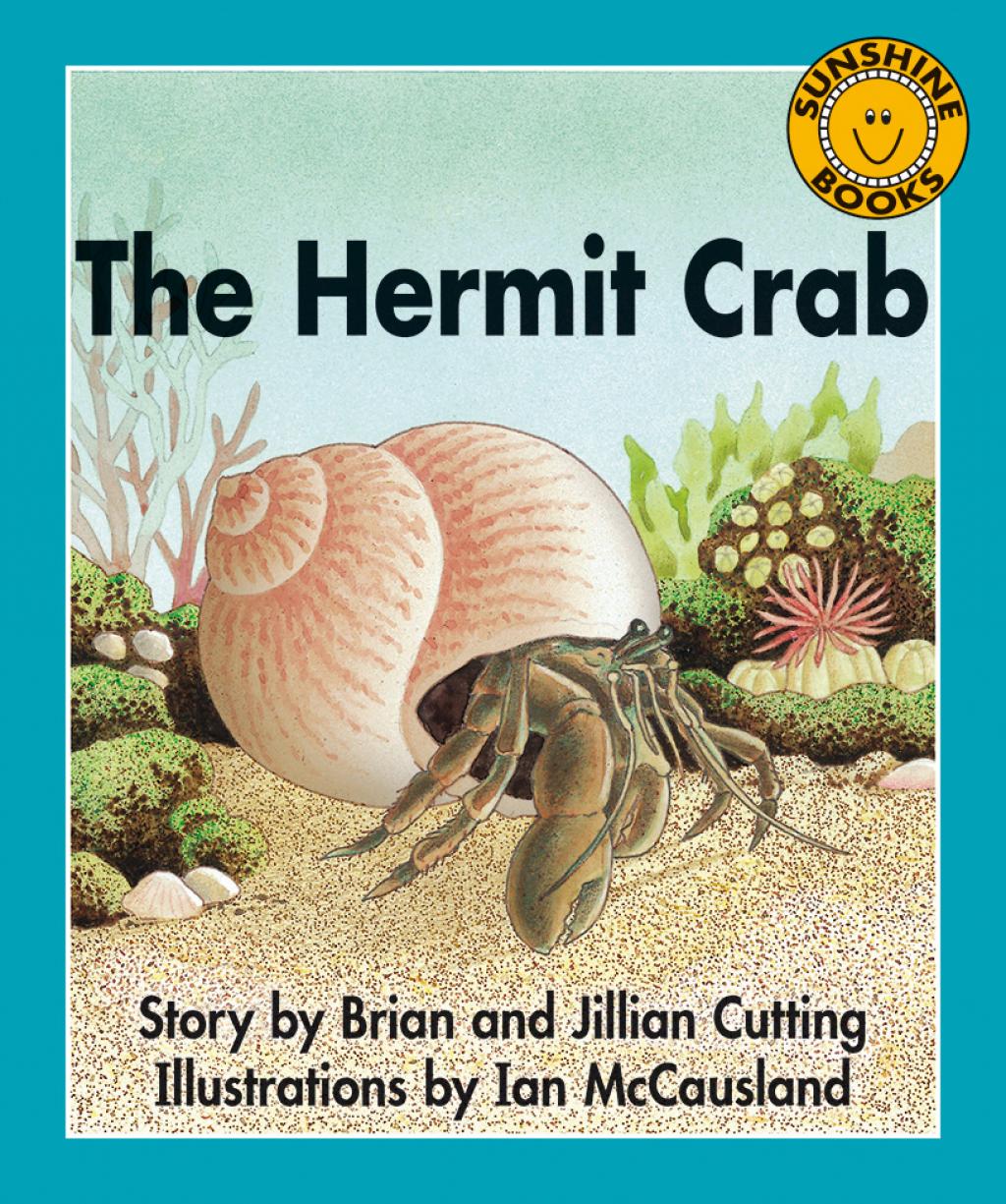 The Hermit Crab Level 12 Sunshine Books | Read Pacific | Reading Books ...