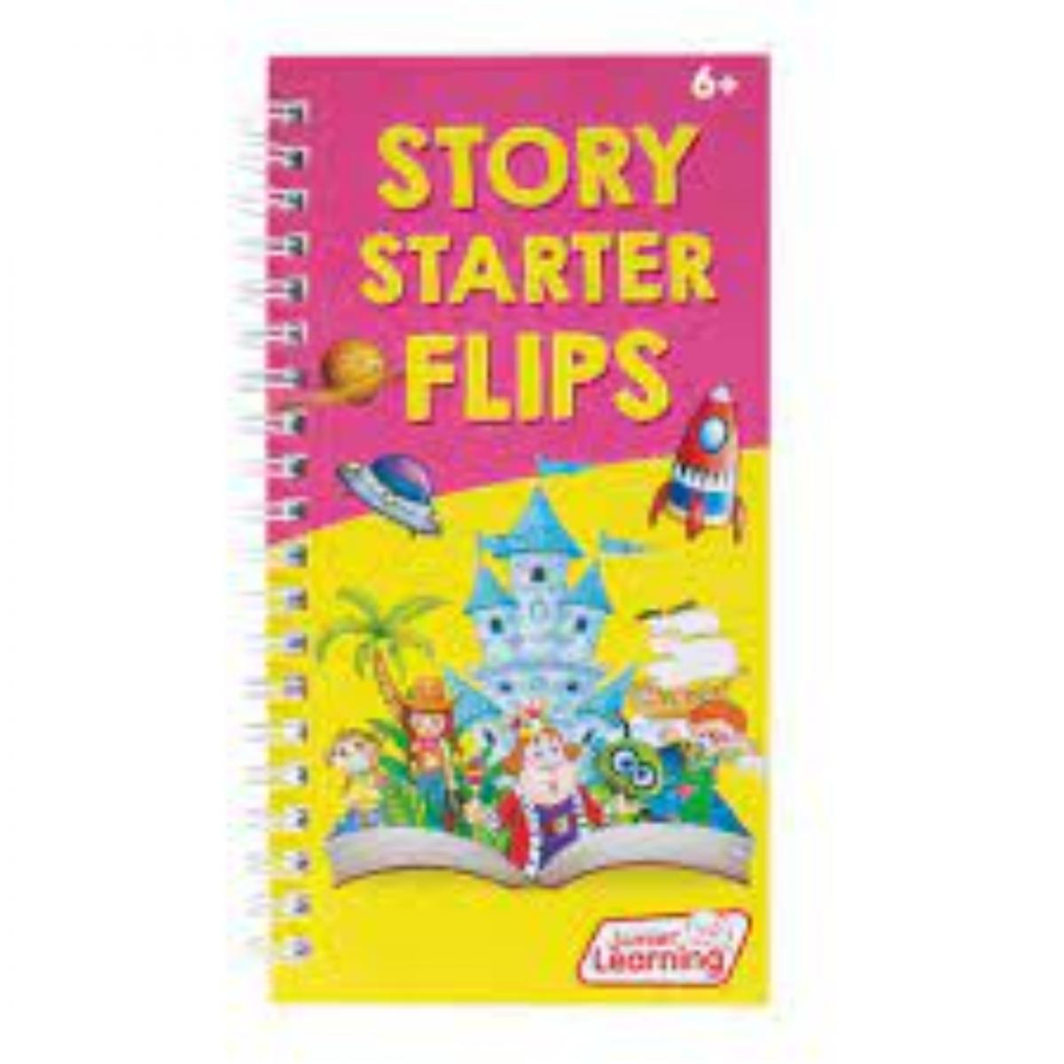Story Starter Flips | Read Pacific | Reading Books & Resources ...