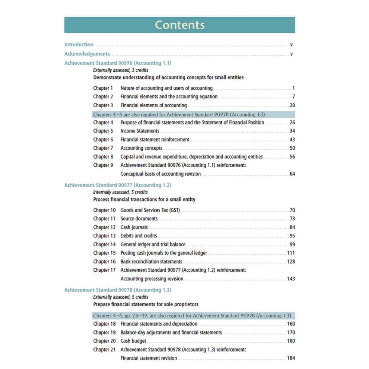 Level 1 Accounting Learning Workbook | Read Pacific | Reading Books ...