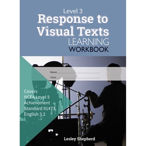 Level 3 Response To Visual Texts 3.2 Learning Workbook | Read Pacific ...