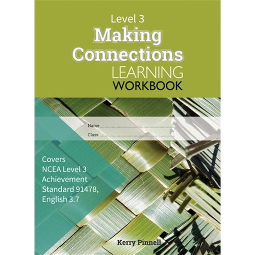 Level 3 Making Connections 3.7 Learning Workbook | Read Pacific ...