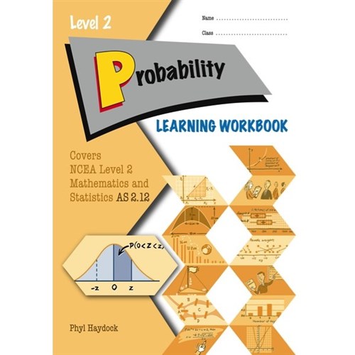 Level 2 Probability 2.12 Learning Workbook | Read Pacific | Reading ...