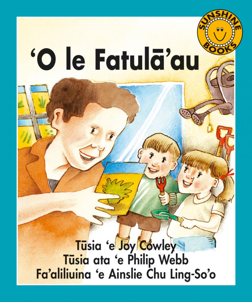 Early Pack - Samoan Language - (1 x 10 titles) | Read Pacific | Reading ...