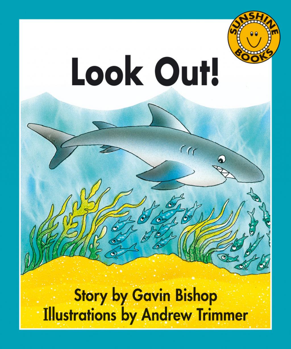 Look Out! Level 5 Sunshine Books | Read Pacific | Reading Books ...