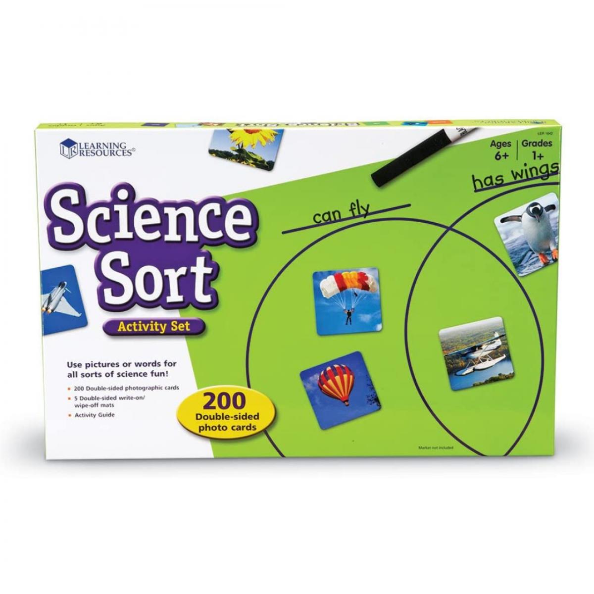 Science Sort Activity Set | Read Pacific | Reading Books & Resources ...