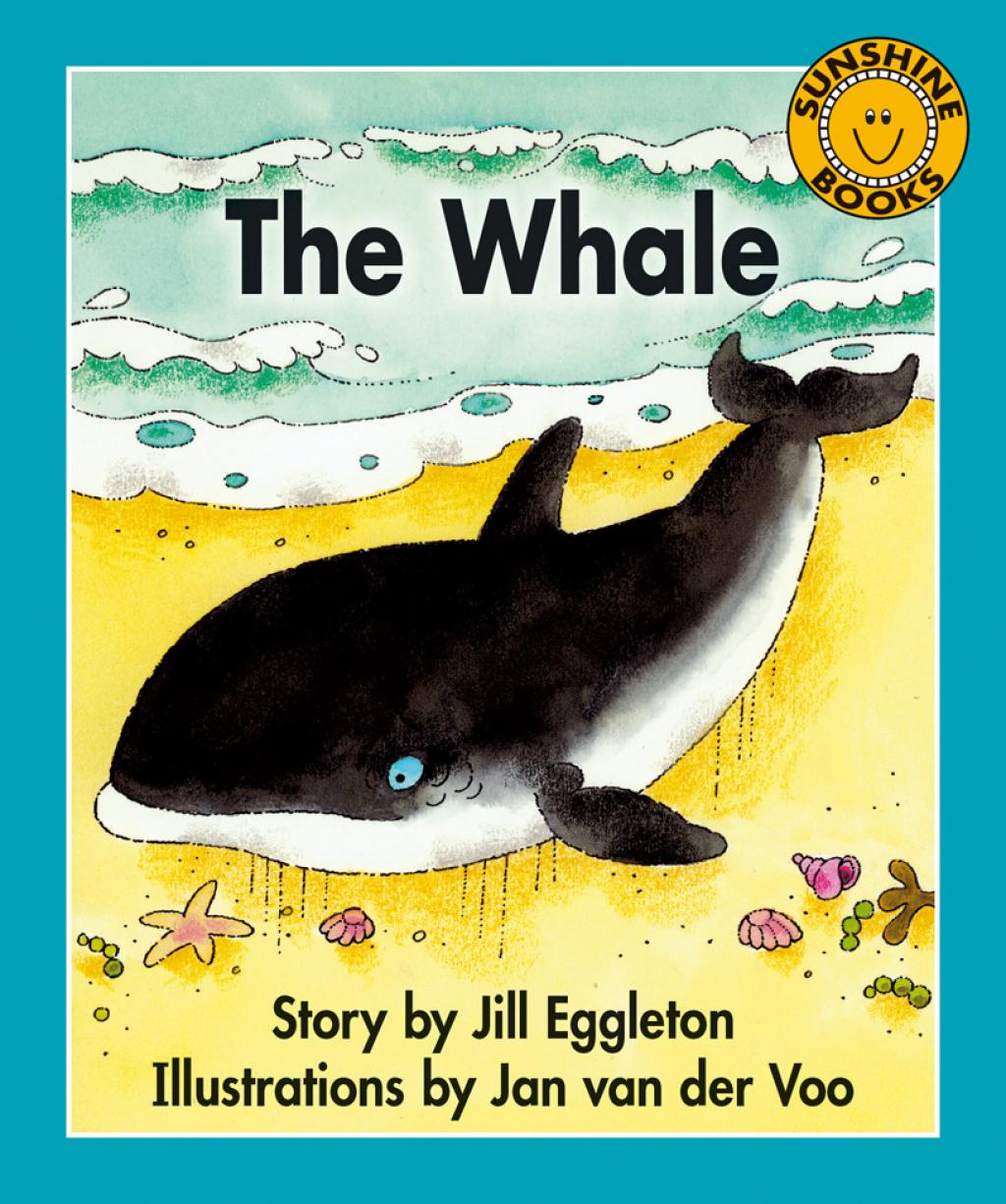 The Whale Level 6 - Sunshine Books | Read Pacific | Reading Books ...