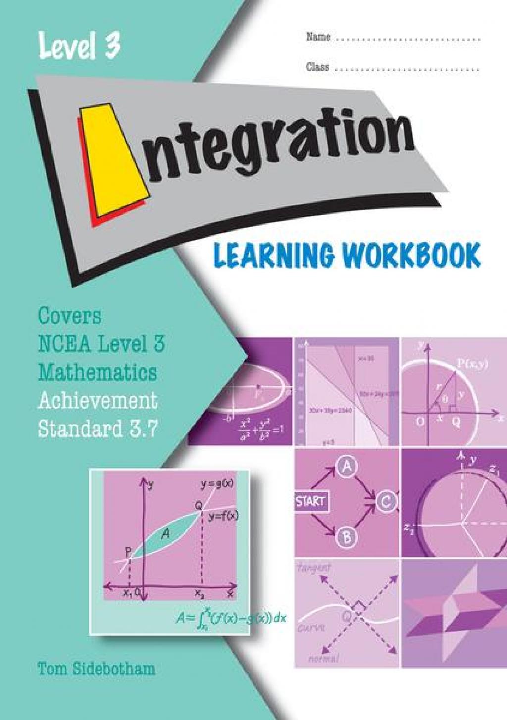 Integration Year 13 Learning Workbook (Level 3) | Read Pacific ...
