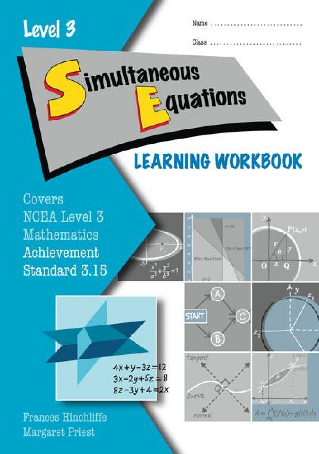 Simultaneous Equations | Read Pacific | Reading Books & Resources ...