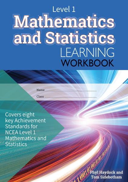 Level 1 Mathematics and Statistics Learning Workbook | Read Pacific ...