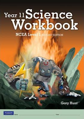 Year 11 Science Workbook : NCEA Level 1 | Read Pacific | Reading Books ...