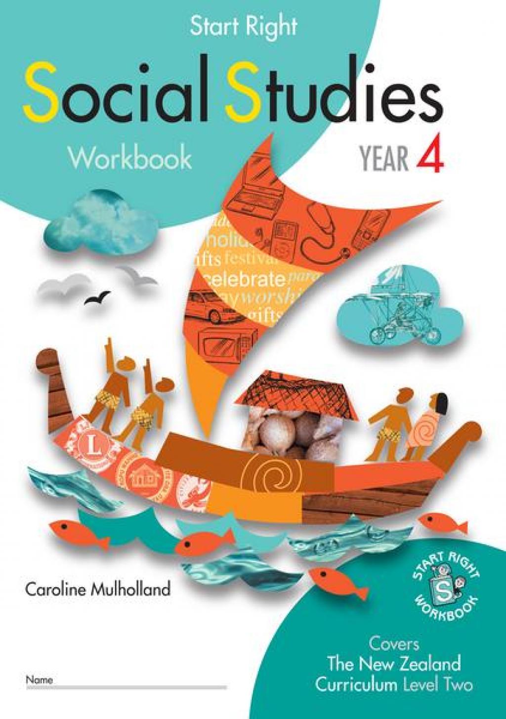 Social Studies Year 4 Start Right Workbook | Read Pacific | Reading ...
