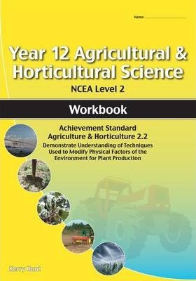 Year 12 Agriculture & Horticultural Science: Workbook | Read Pacific ...