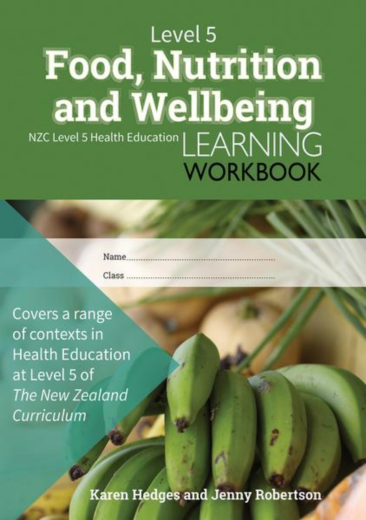 Level 5 Food, Nutrition and Wellbeing Learning Workbook | Read Pacific ...