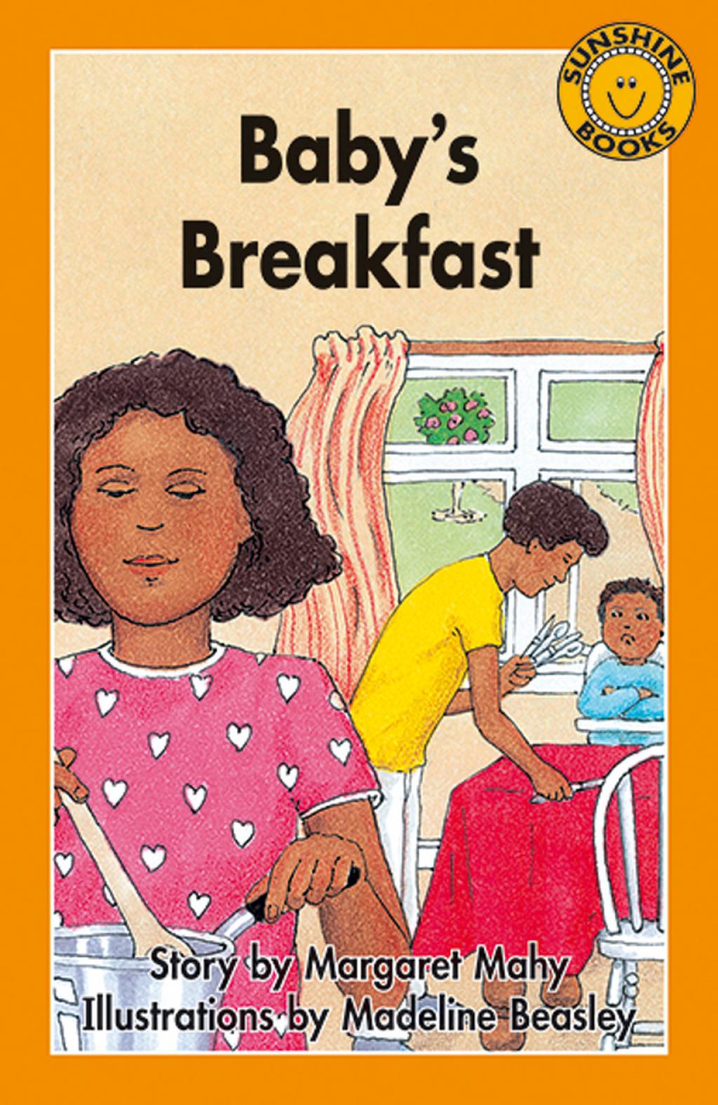 Baby's Breakfast Level 20 Sunshine Books | Read Pacific | Reading Books ...