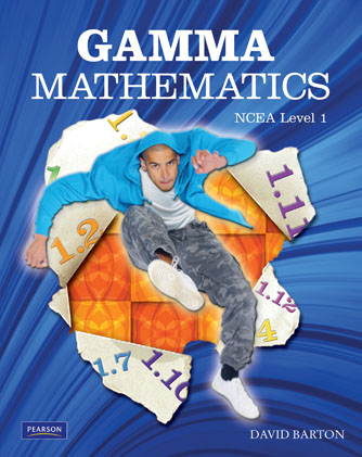 Gamma Mathematics - NCEA Level 1 | Read Pacific | Reading Books ...