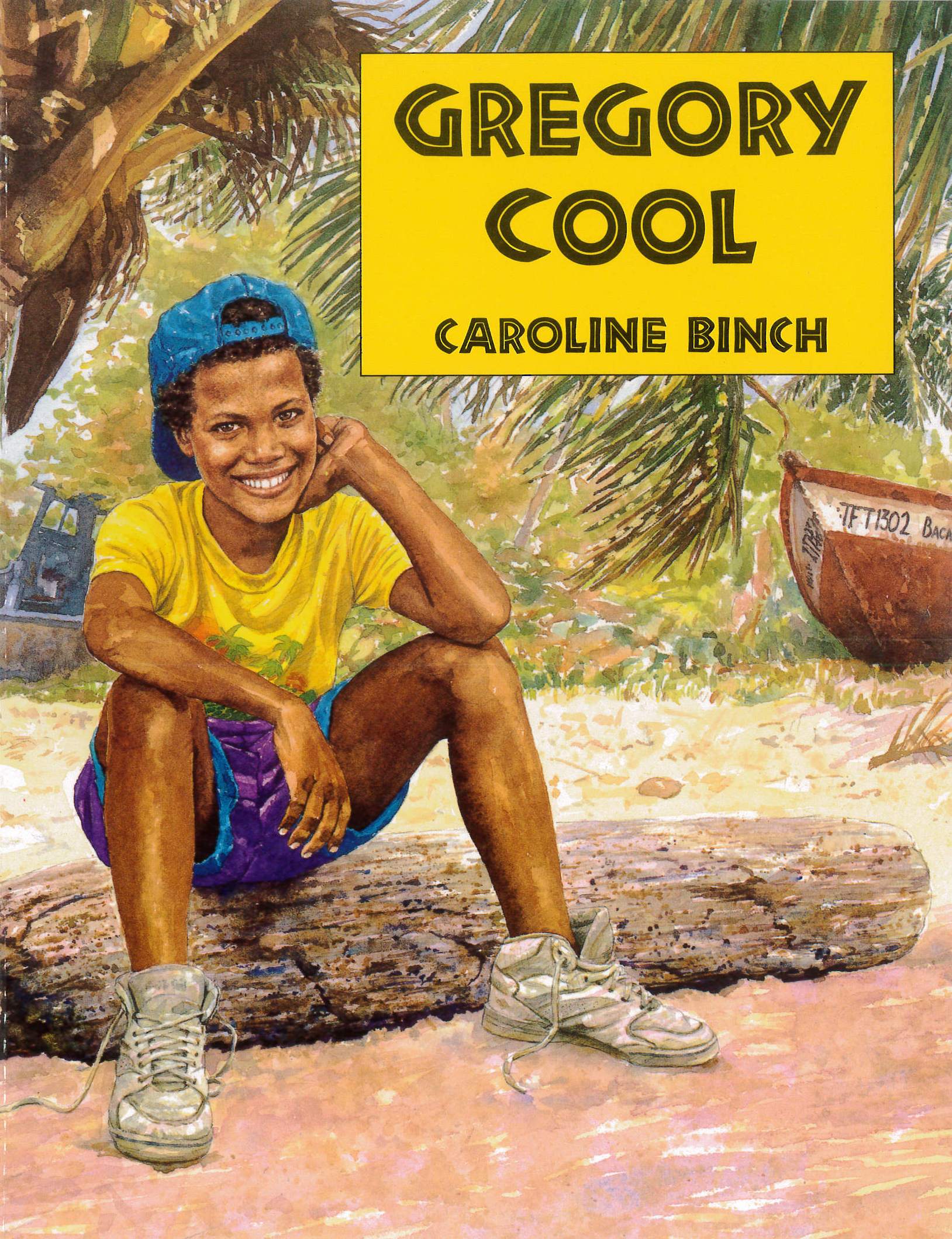 Gregory Cool (Picture Book - Paperback) | Read Pacific | Reading Books ...