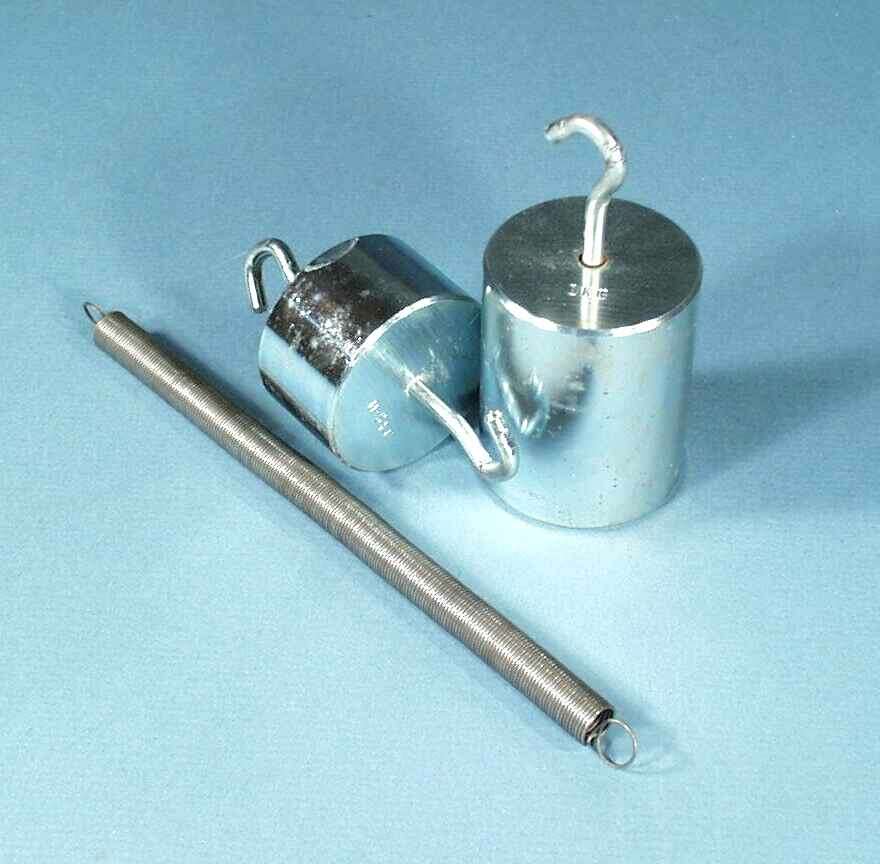 Helical Steel Spring Kit PSSC | Read Pacific | Reading Books ...