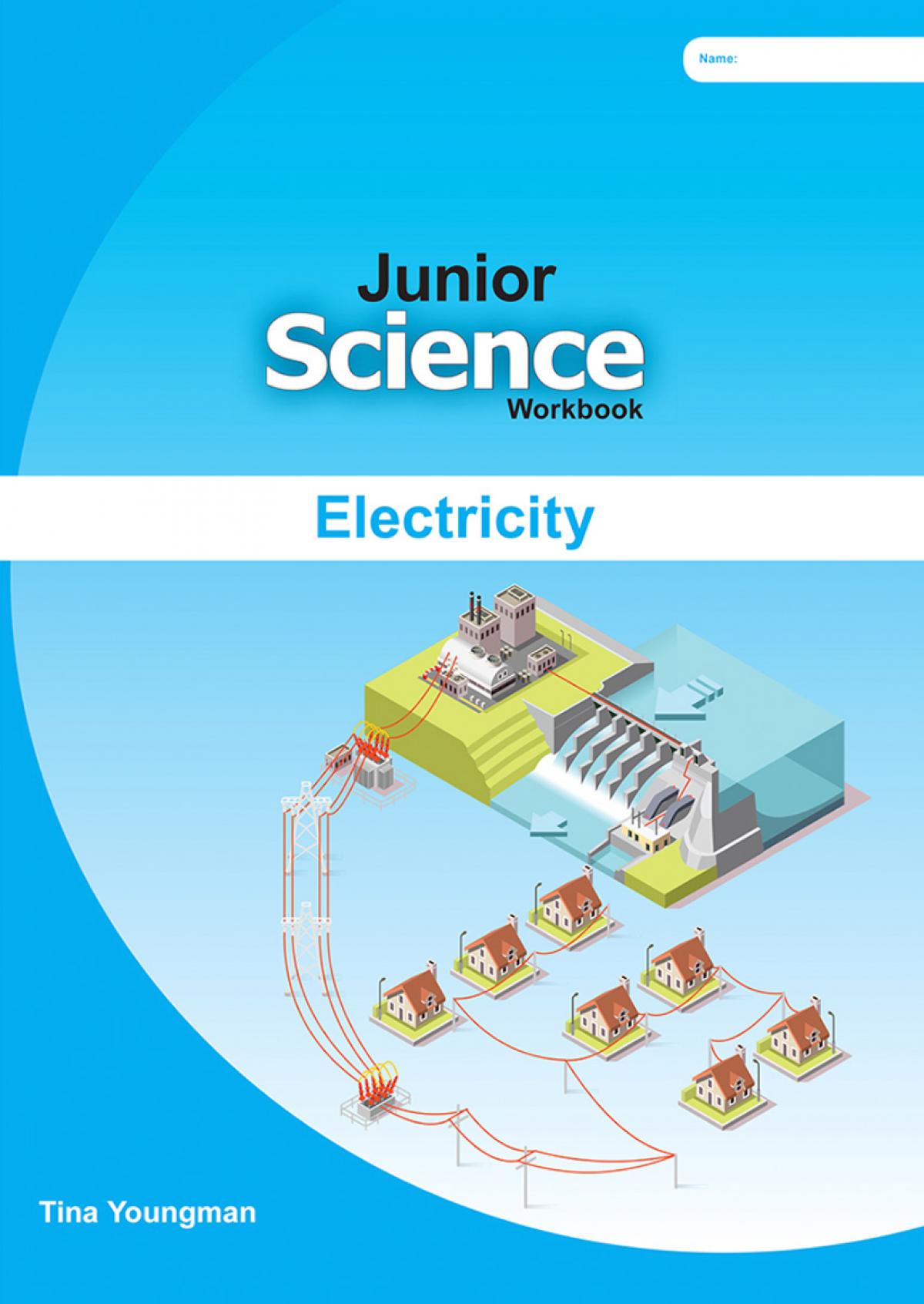 Junior Science: Electricity | Read Pacific | Reading Books & Resources ...