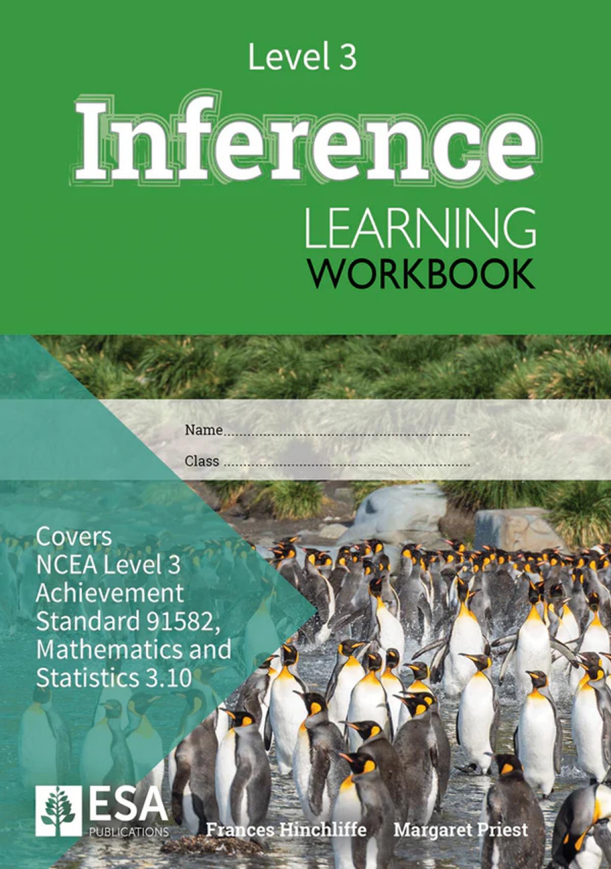 Level 3 Inference 3.10 Learning Workbook | Read Pacific | Reading Books ...