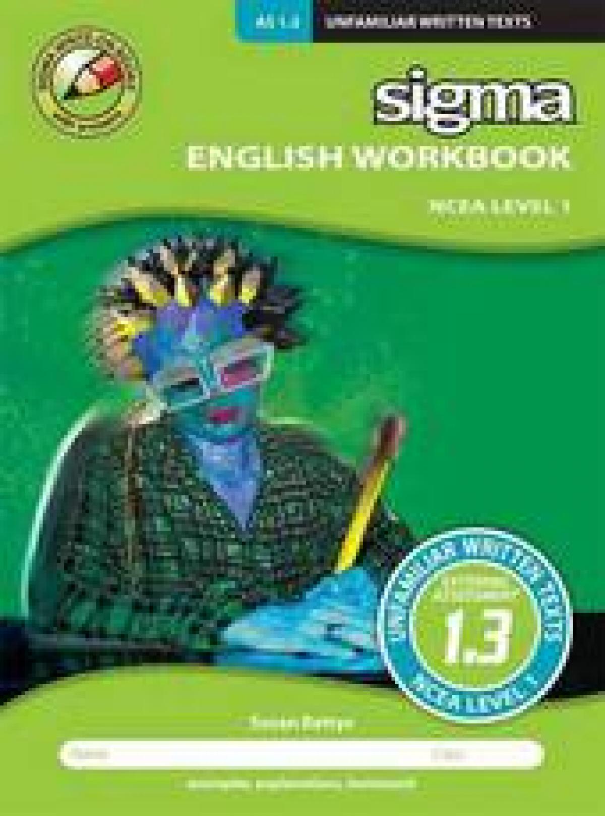 NCEA Level 1 English AS 1.3 Unfamiliar Written Texts | Read Pacific ...