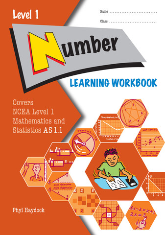 Number AS1.1 Learning Workbook: Mathematics Year 11 (NCEA Level 1) | Read Pacific | Reading ...