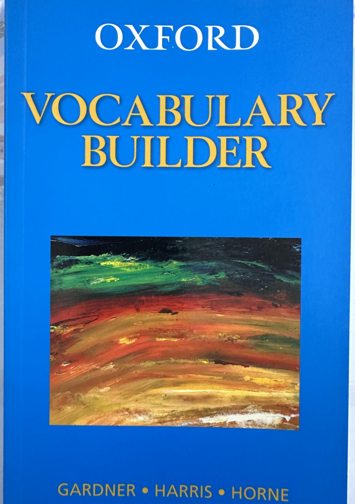 Oxford Vocabulary Builder | Read Pacific | Reading Books & Resources ...