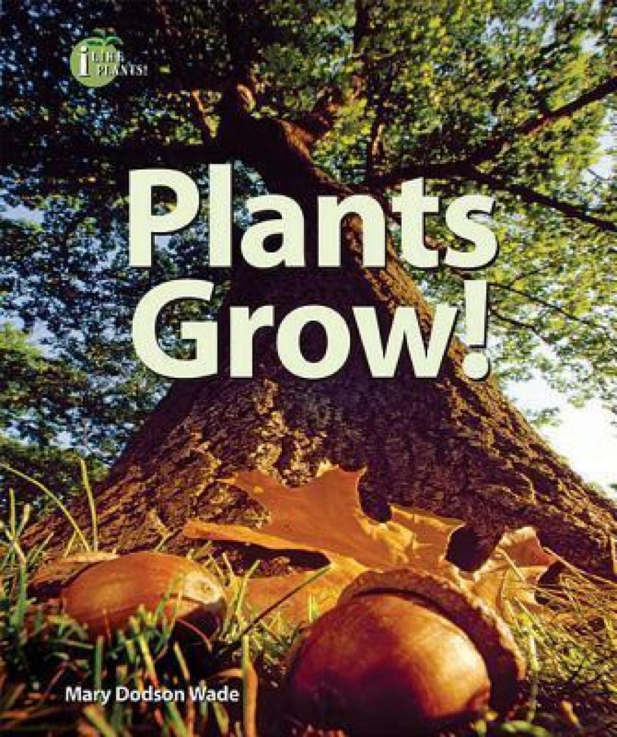 Plants Grow! | Read Pacific | Reading Books & Resources | Supplying New ...