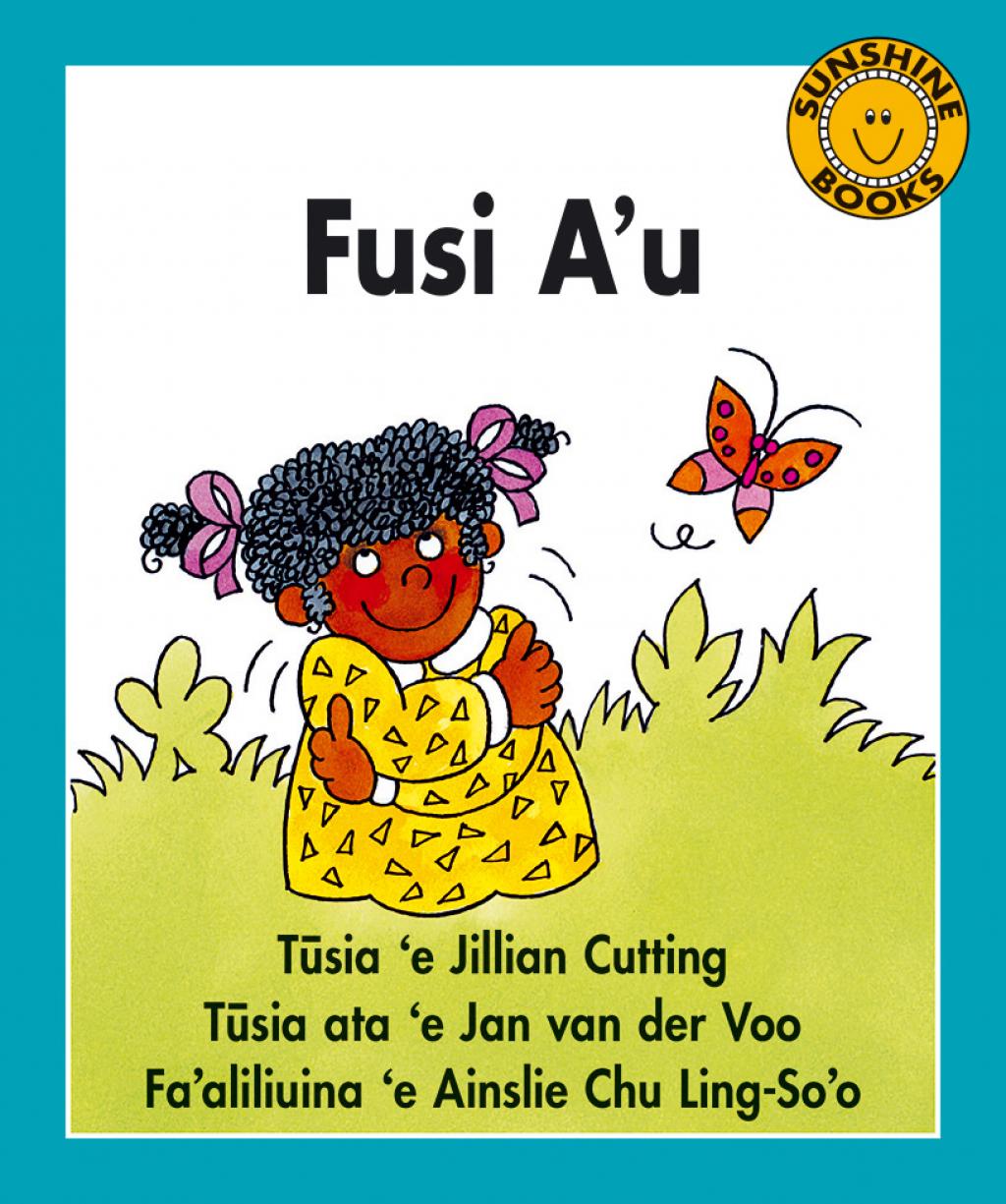Fusi A'i (Give Me A Hug) - Sunshine Books Samoan | Read Pacific ...