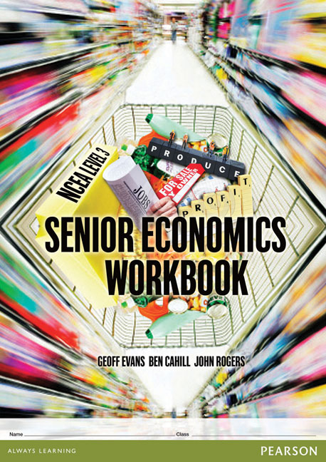 Senior Economics Workbook: NCEA Level 3 (2nd Edition) | Read Pacific ...