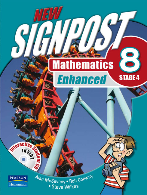 New Signpost Mathematics Enhanced 8 Stage 4 (2nd Edition) | Read ...