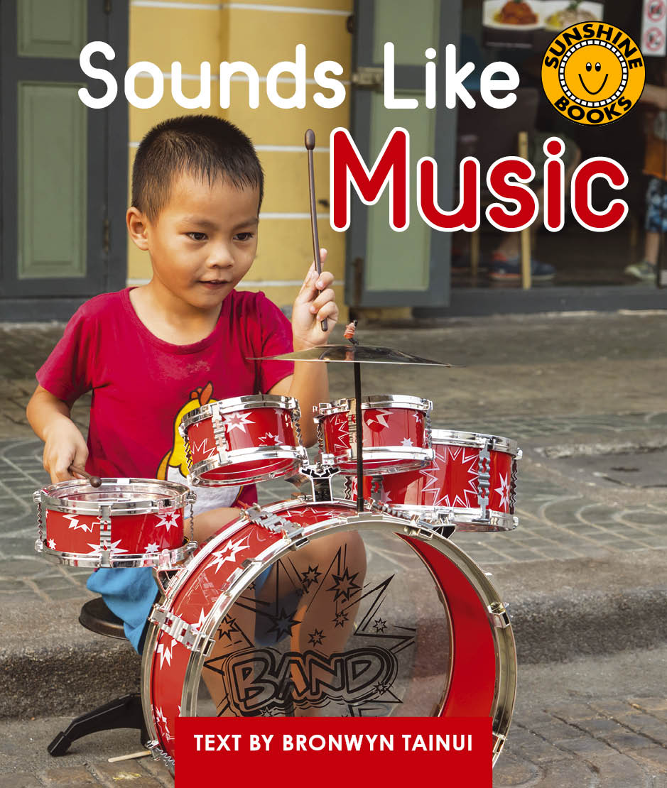 Sounds Like Music Level 10 Sunshine Starters | Read Pacific | Reading ...