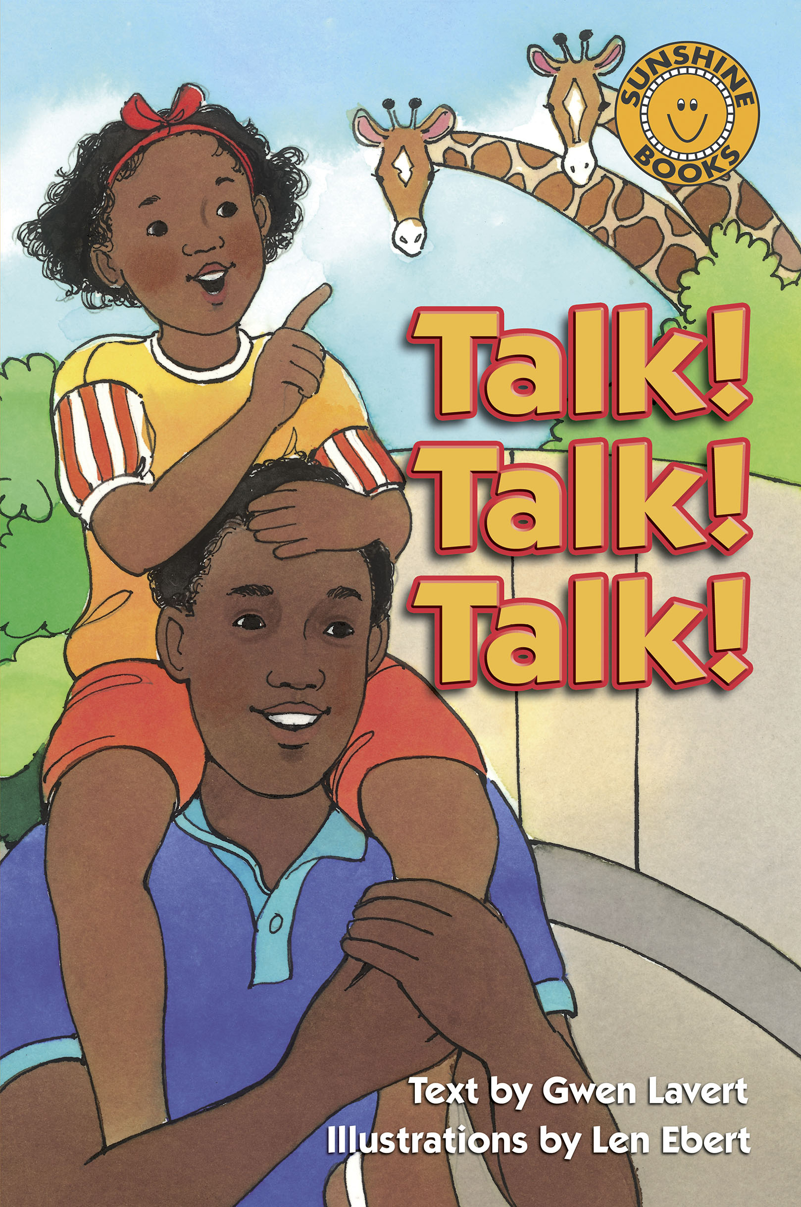 Talk! Talk! Talk! - Sunshine Big Books | Read Pacific | Reading Books ...
