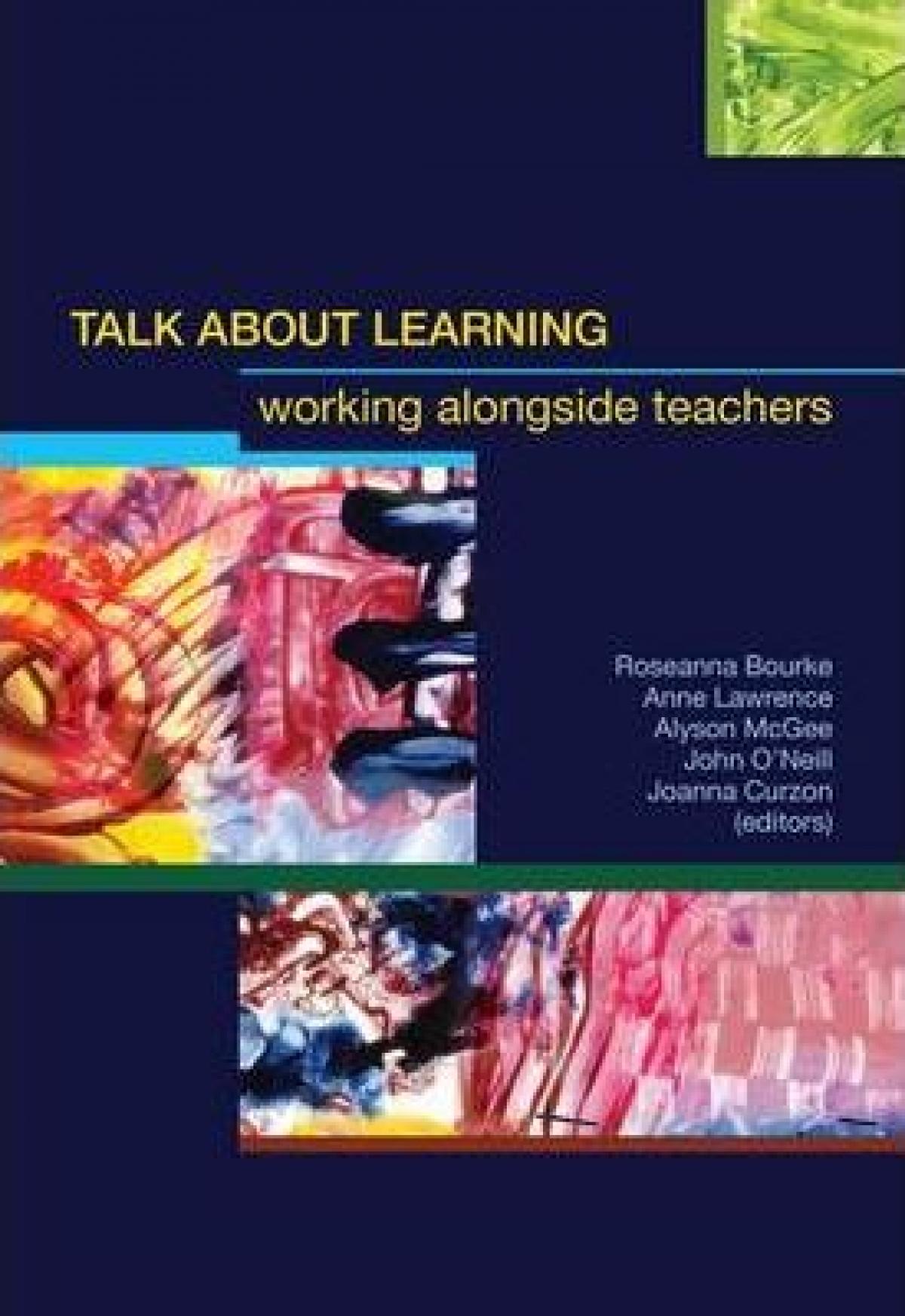 Talk About Learning : Working Alongside Teachers | Read Pacific ...