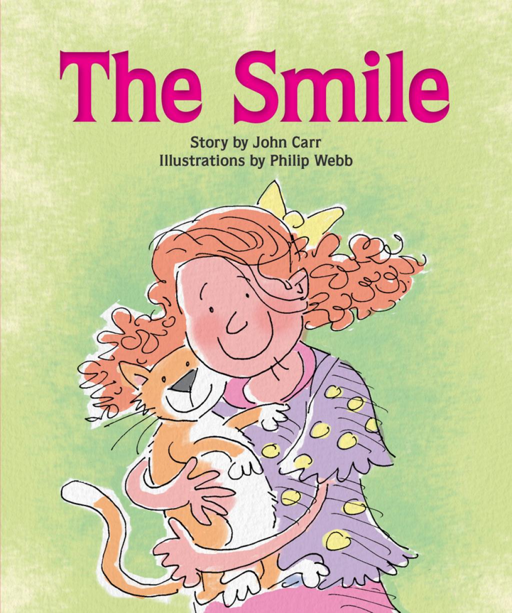 The Smile Level 5 Sunshine Books | Read Pacific | Reading Books ...