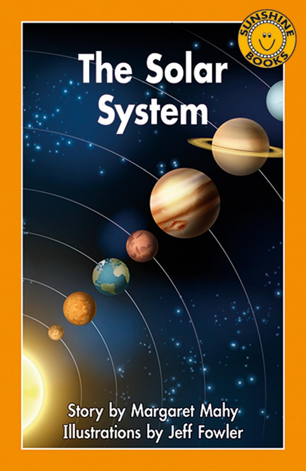 The Solar System Level 24 Sunshine Books | Read Pacific | Reading Books ...