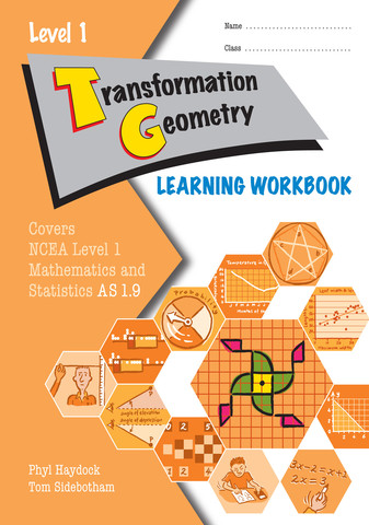 Transformation Geometry AS1.9 Learning Workbook: Mathematics Year 11 ...