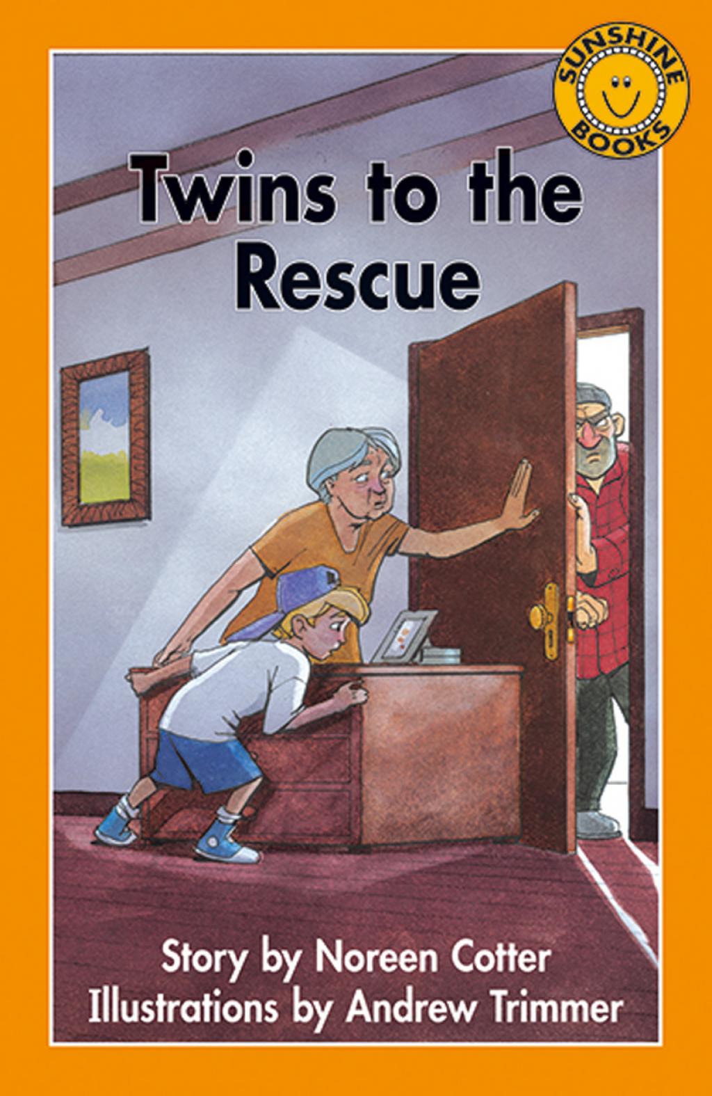 Twins to the Rescue Level 28 Sunshine Books | Read Pacific | Reading ...