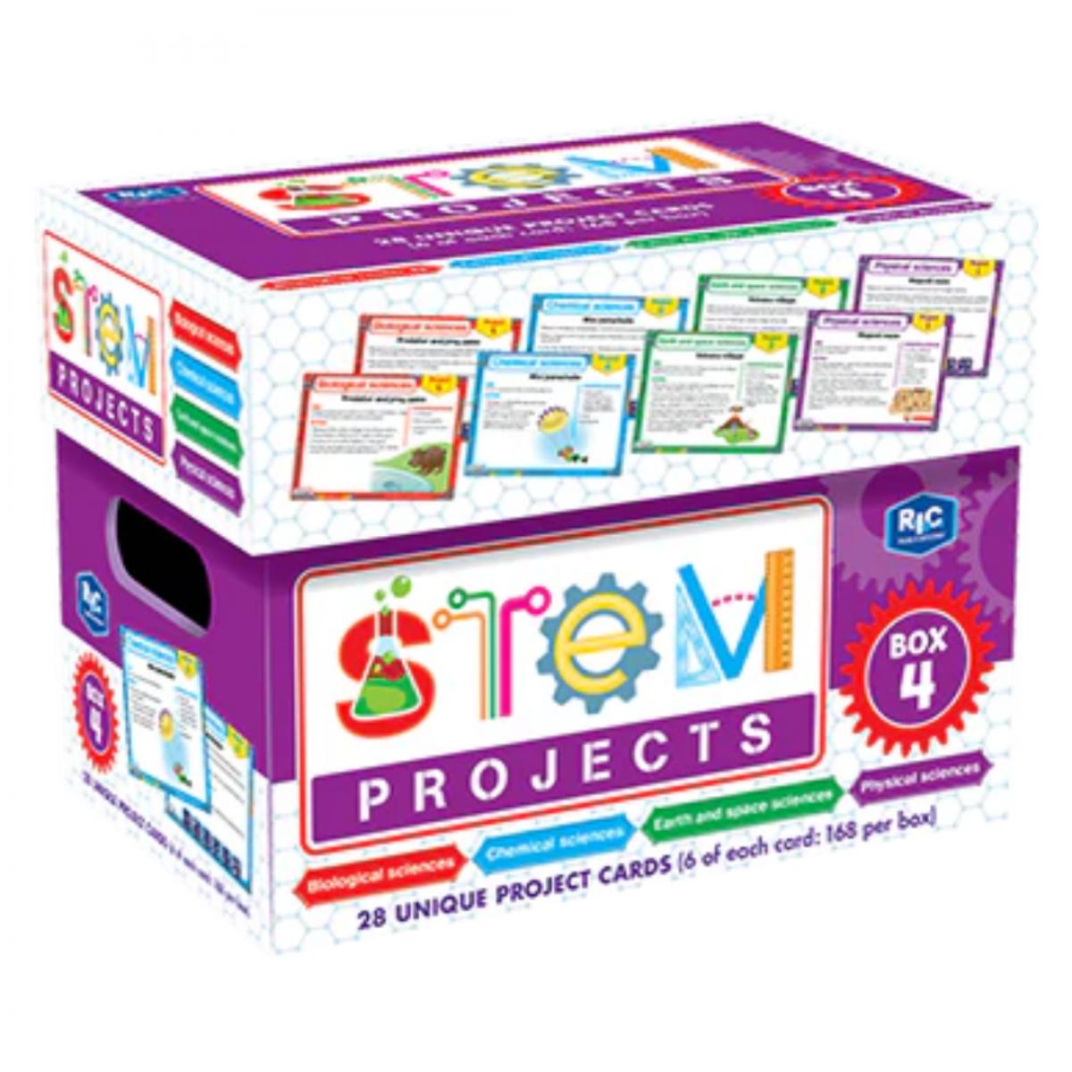 STEM Projects - Box 4 | Read Pacific | Reading Books & Resources ...