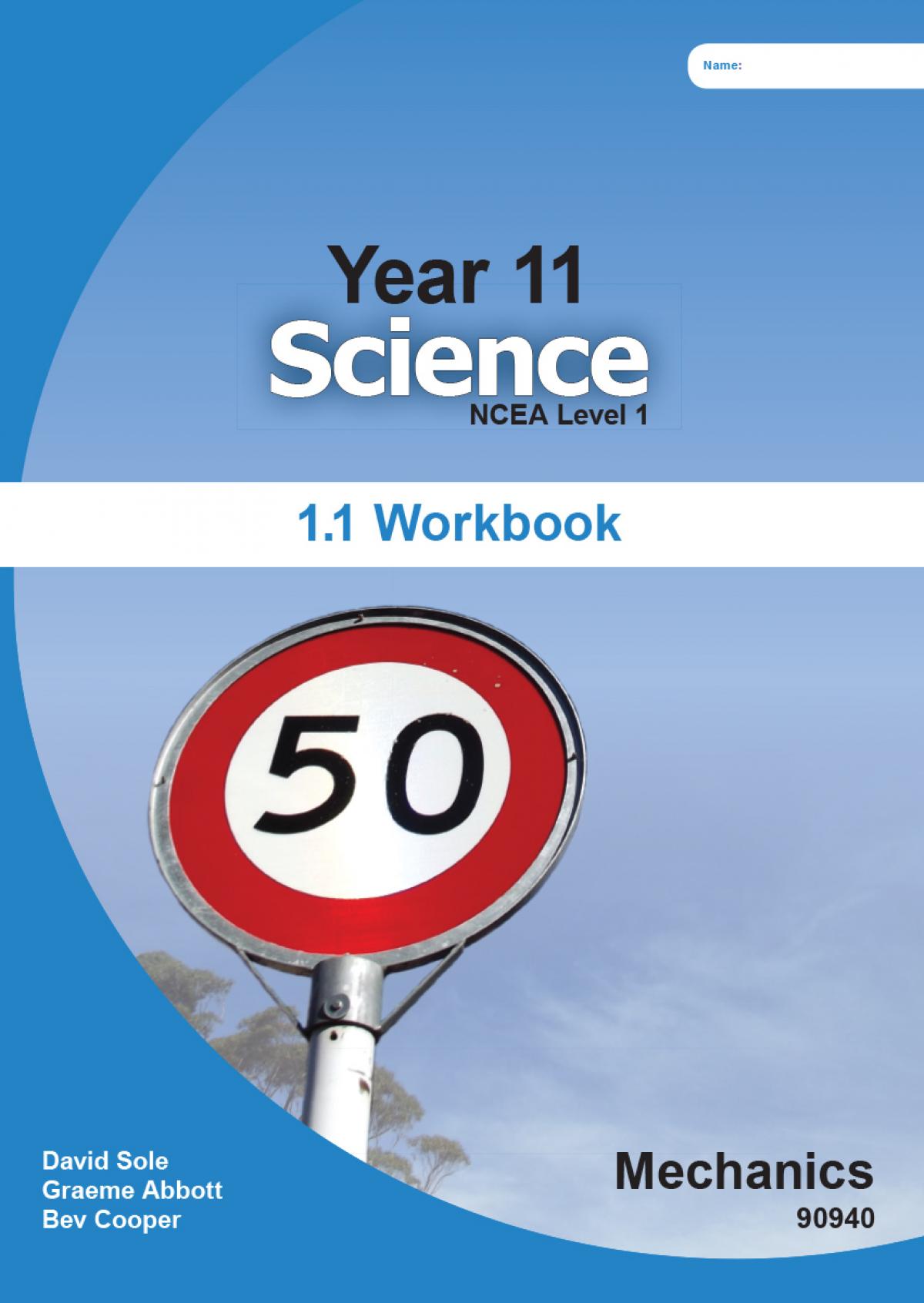 Year 11 Science: Mechanics 1.1 | Read Pacific | Reading Books ...
