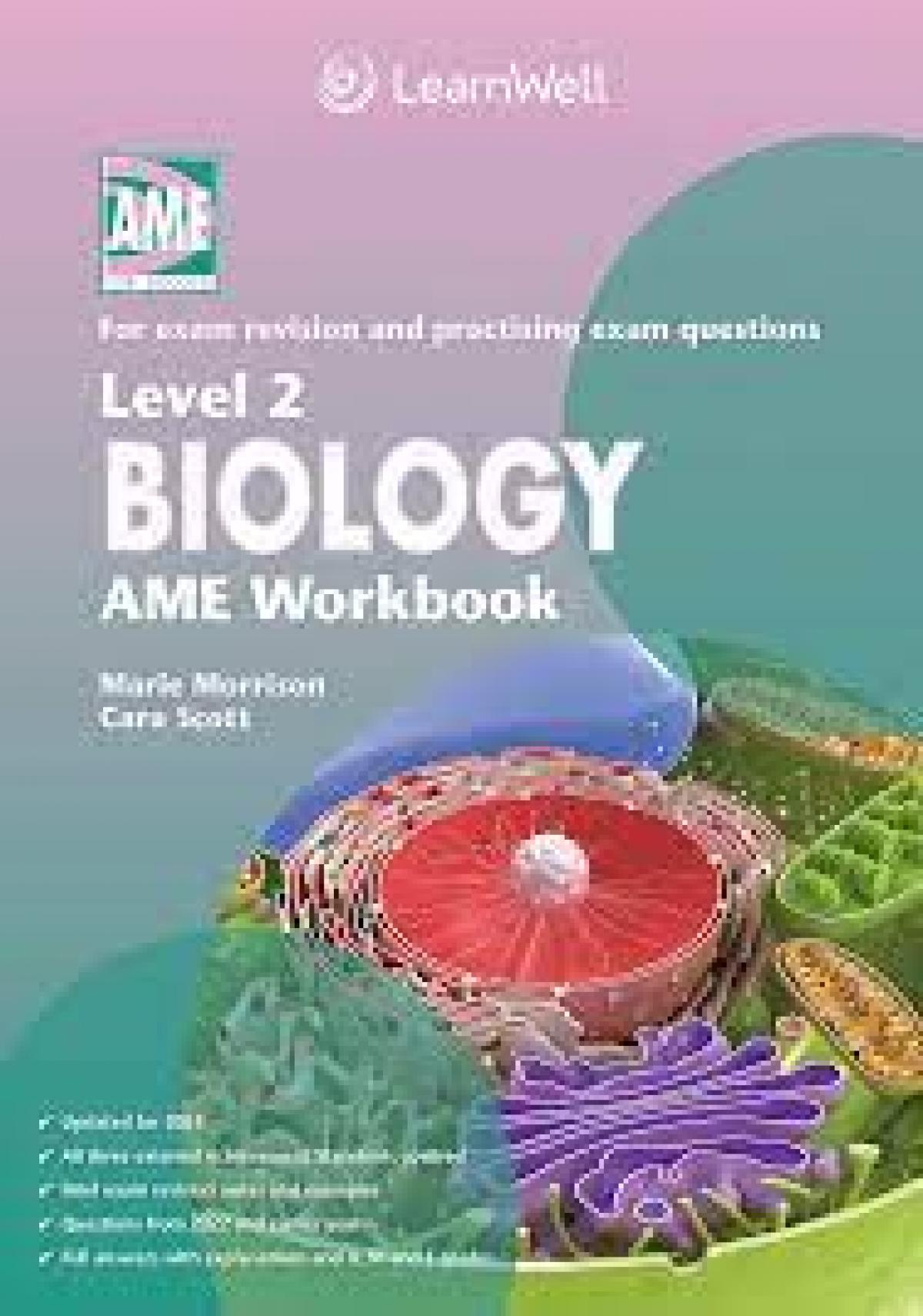 Level 2 Biology AME Workbook | Read Pacific | Reading Books & Resources ...