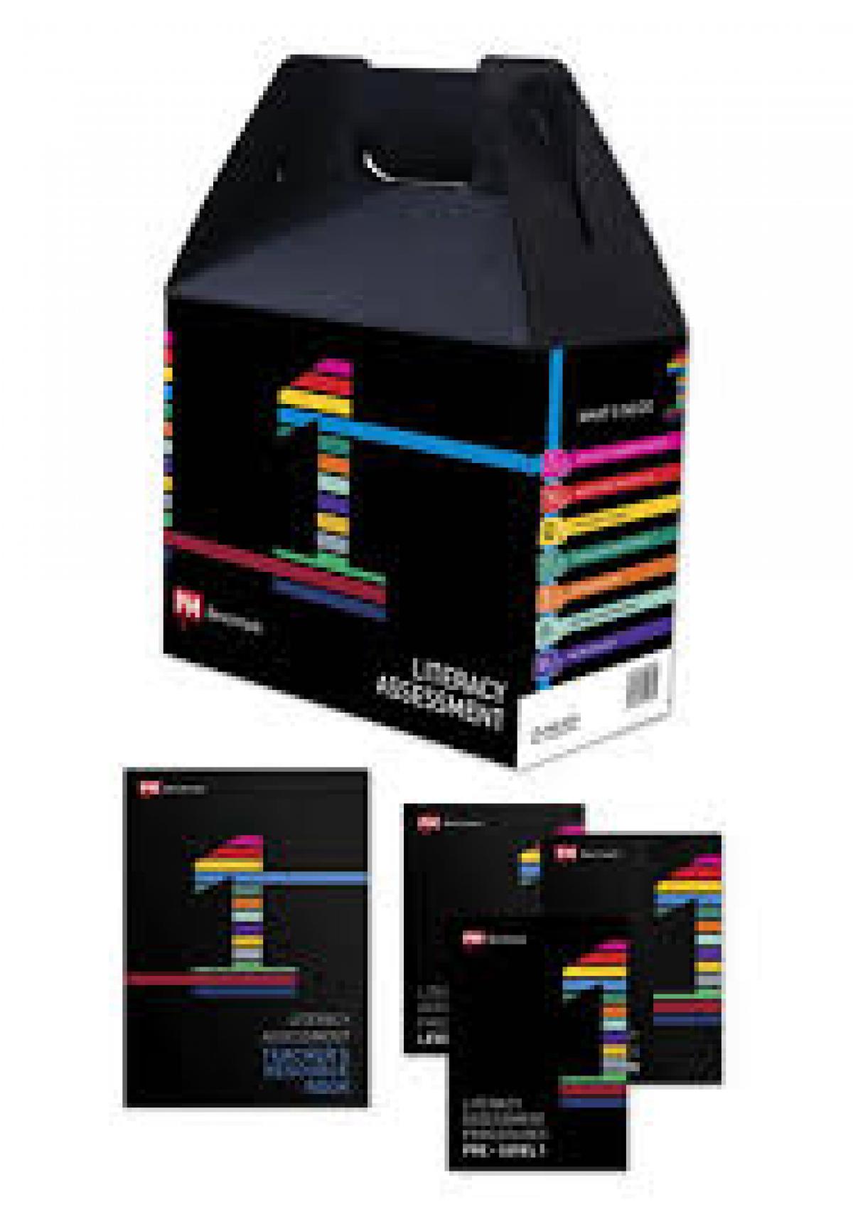 PM Benchmark Literacy Assessment 1 | Read Pacific | Reading Books ...