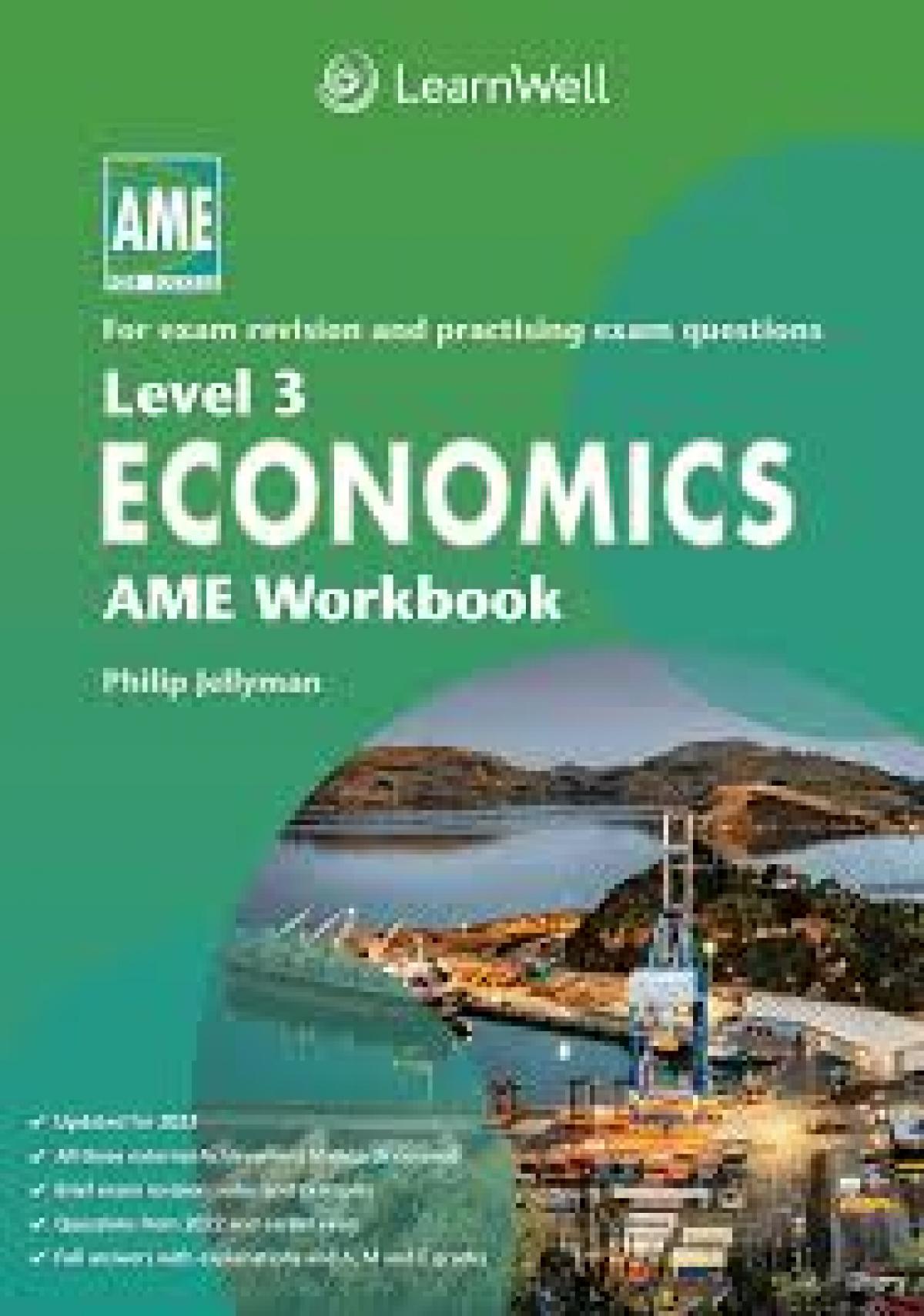 Level 3 Economics AME Workbook | Read Pacific | Reading Books ...