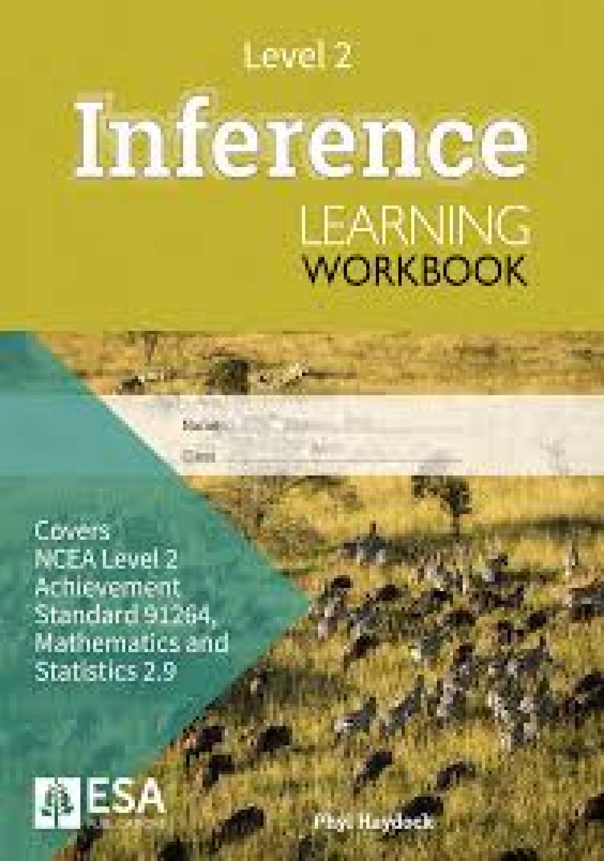 Level 2 Inference 2.9 Learning Workbook | Read Pacific | Reading Books ...