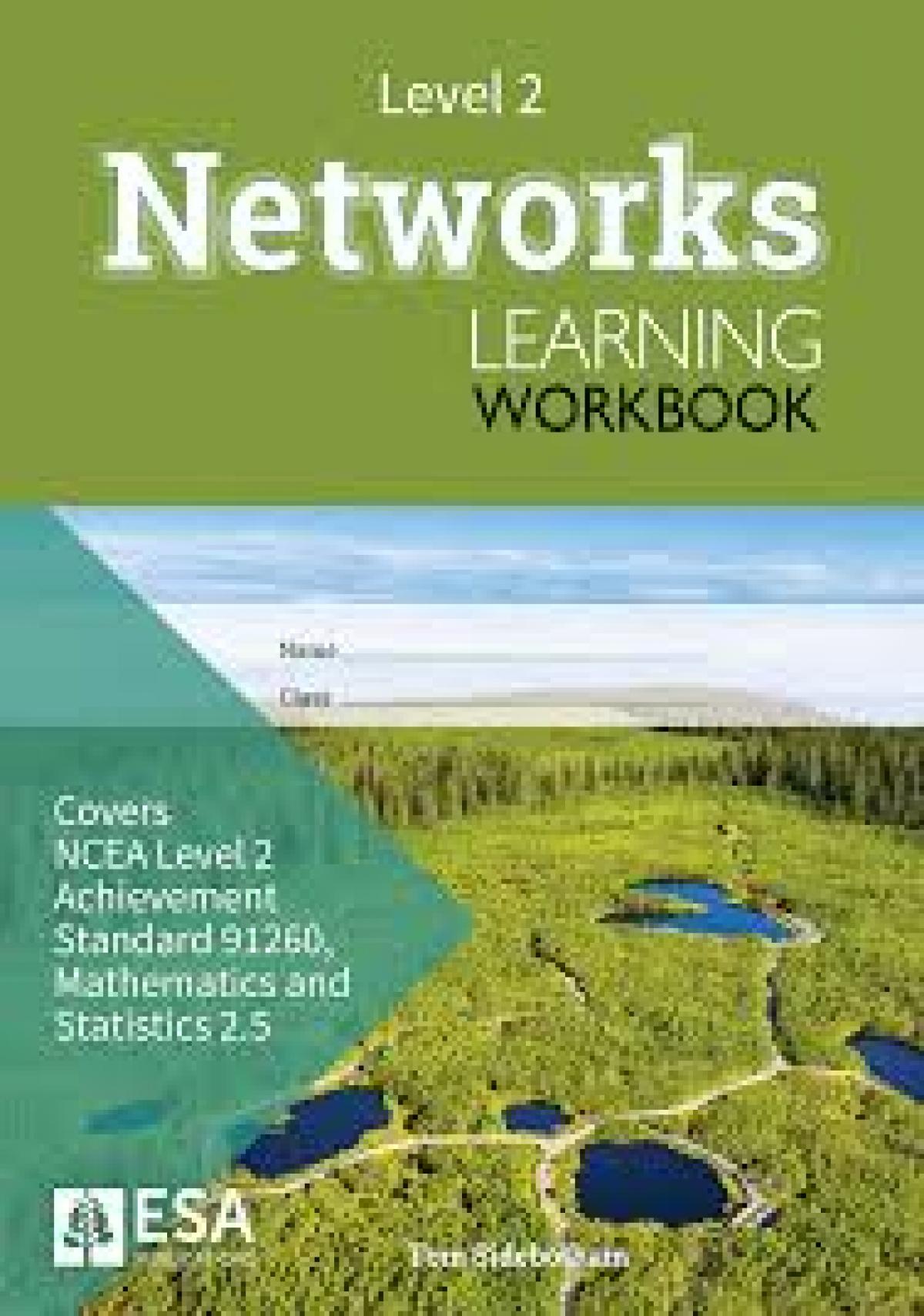 Level 2 Networks 2.5 Learning Workbook | Read Pacific | Reading Books ...