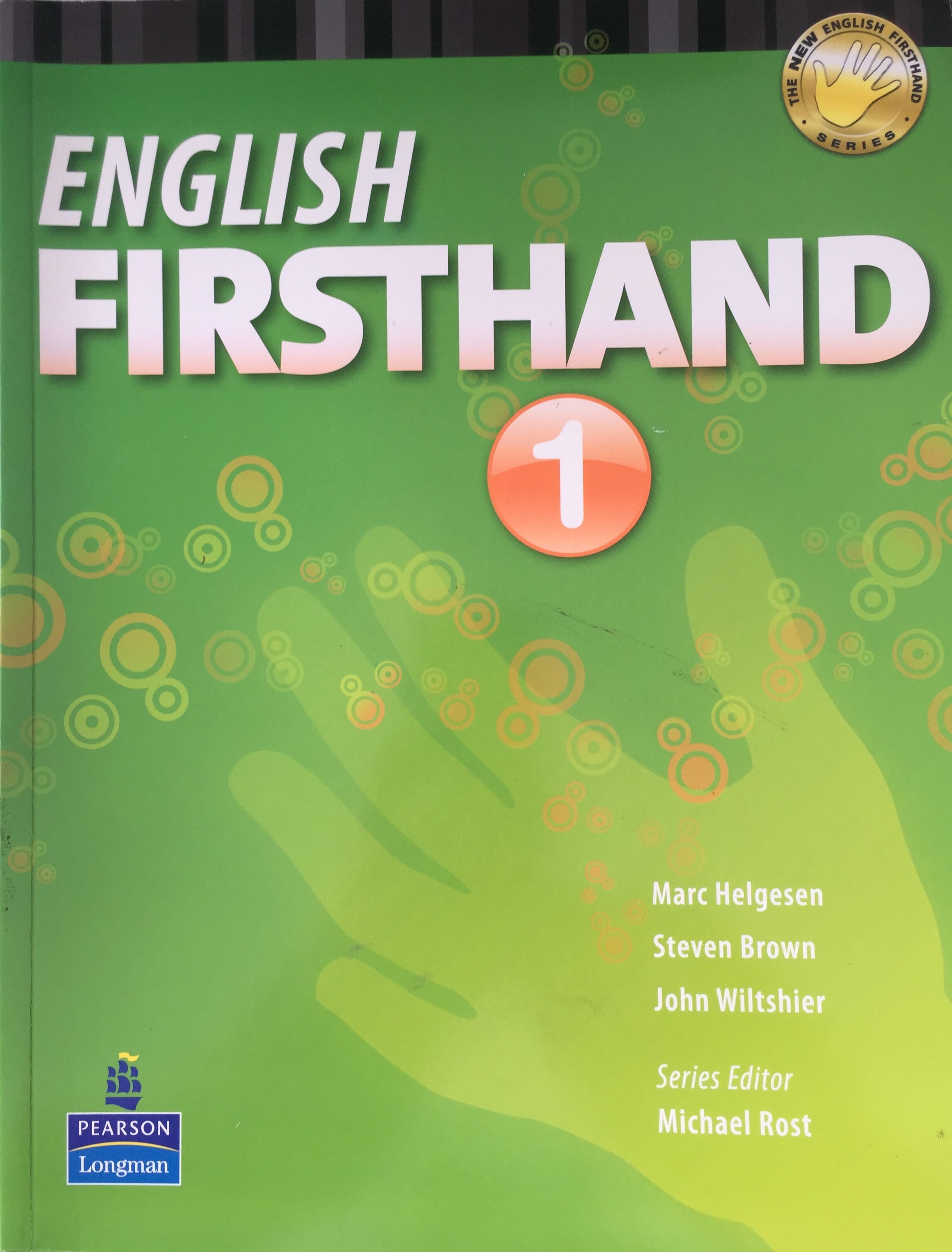 English Firsthand 1 Read Pacific Reading Books Resources