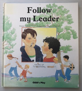 Follow My Leader (Hardback - Picture Book) | Read Pacific | Reading ...