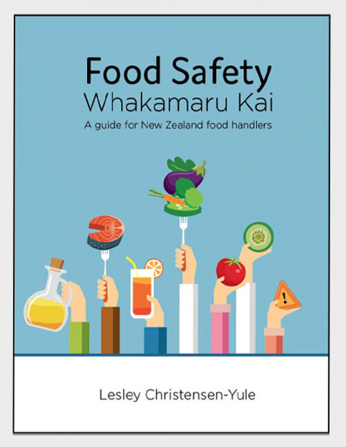 Food Safety – Whakamaru Kai | Read Pacific | Reading Books & Resources ...